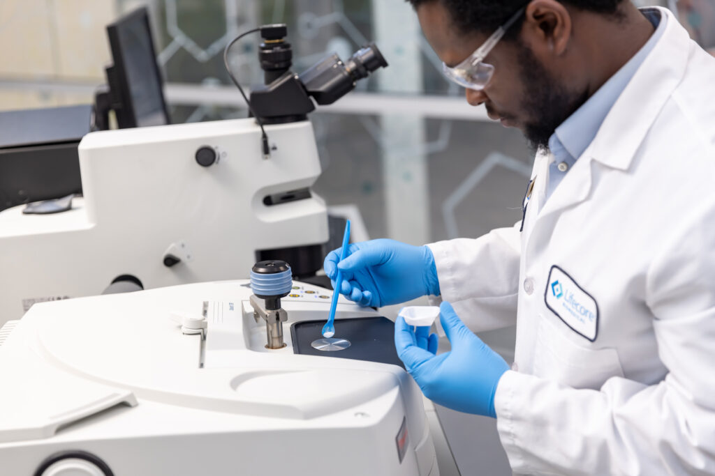 Commercial/Clinical cGMP Quality Control Analysis - ICH Stability Studies