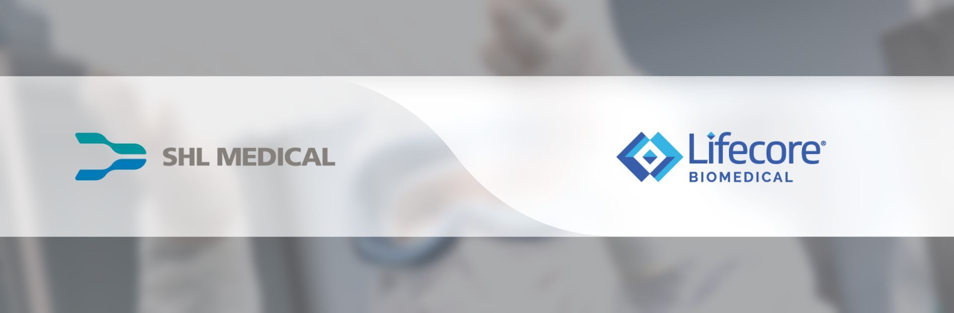 SHL Medical & Lifecore Biomedical Enter Co-Marketing Partnership